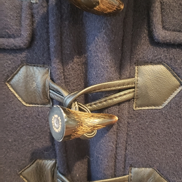 Brooks Brothers | Jackets & Coats | Boys Wool Toggle Coat Nwot | Poshmark